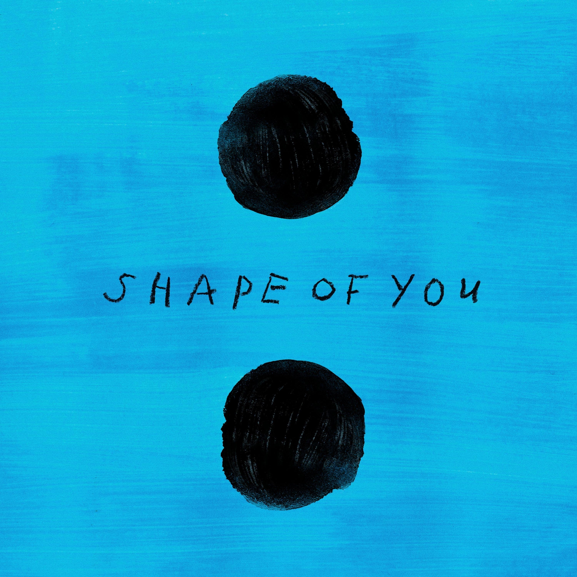 Shape of You Ed Sheeran 中文歌词翻译 意思 - 魔镜歌词网